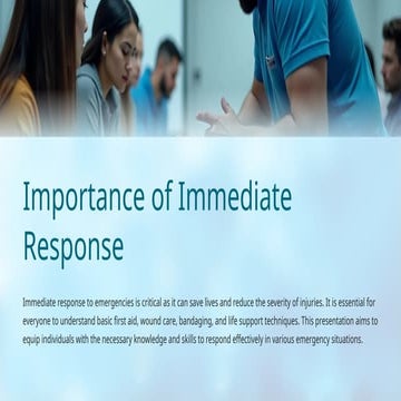 Importance of Immediate Response (1).pptx
