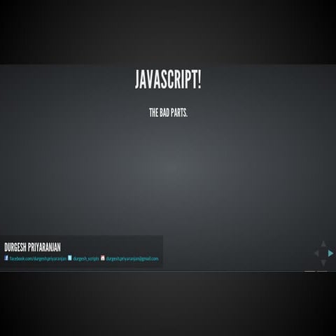 Importance of js lint | PDF