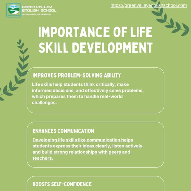 Importance of Life Skill Development.pdf