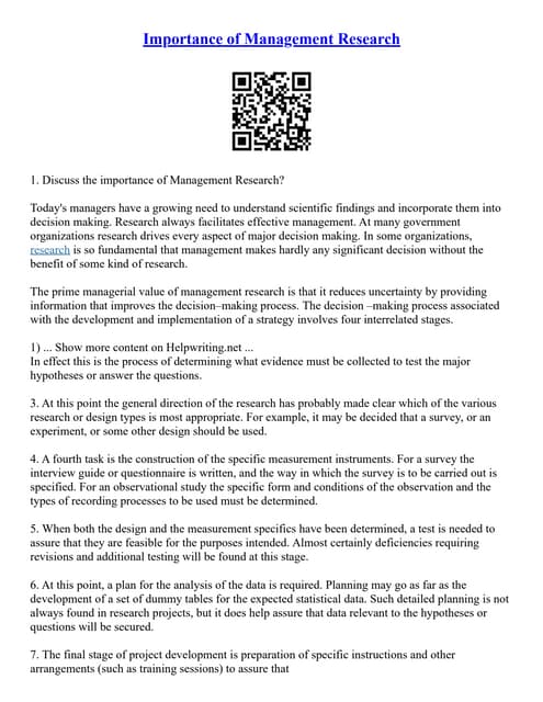 Quantitative & Qualitative Assessment | PPTX