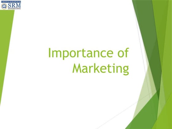 Principles of Marketing UNIt 3- Products | PPTX