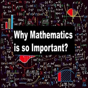 Importance of Mathematics.pptx