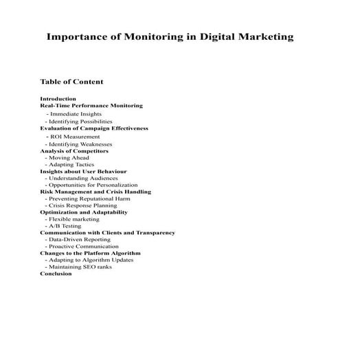 Importance of Monitoring in Digital Marketing.pdf
