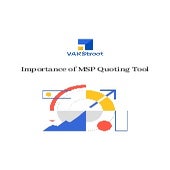 Importance of MSP Quoting Tool. | PDF