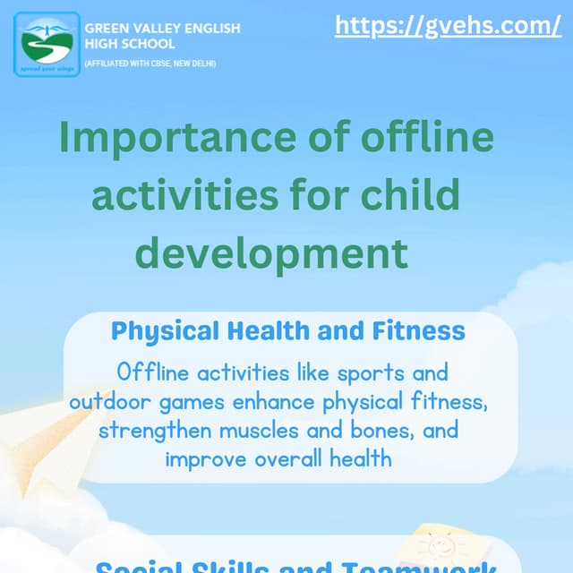 Importance of offline activities for child development.pdf