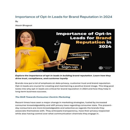 Importance of Opt-In Leads for Brand Reputation in 2024.pdf