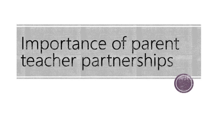 Eyfs Parent Partnership Quotes