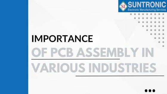 Printed board circuit design (Pcb) PPT | PPT