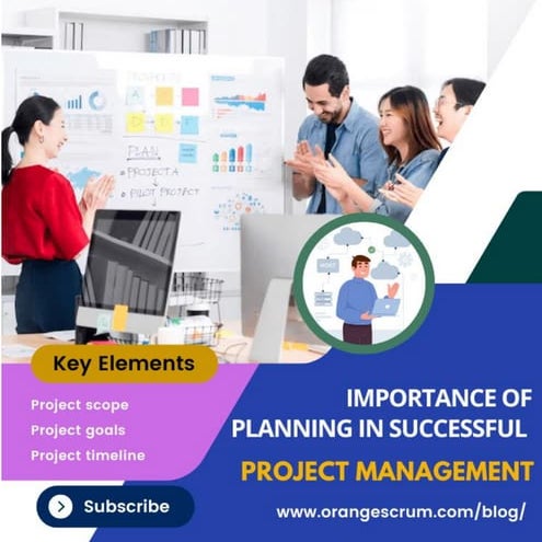 Why Planning Is Important in Project Management | PDF