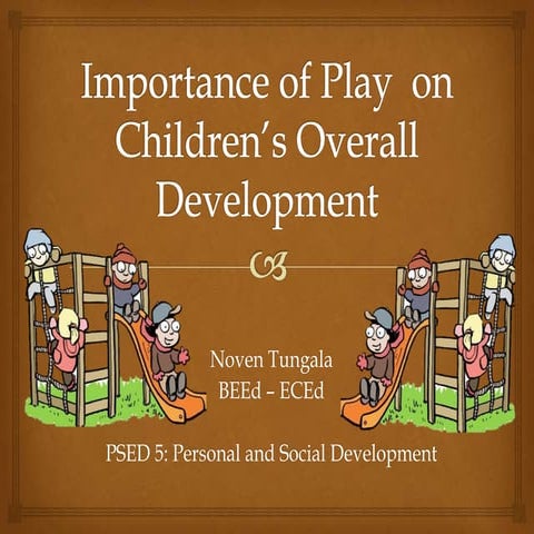 Partens six stages of play | PPTX