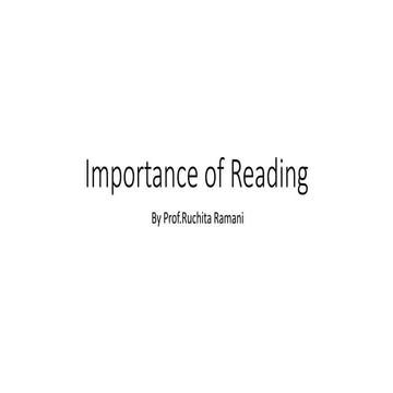 Importance of Reading ppt.pptx