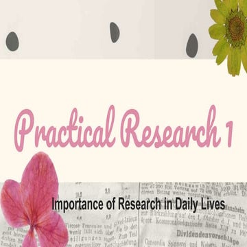 IMPORTANCE OF RESEARCH PPT.pptxfbbbfbbfbfbfb | PPTX