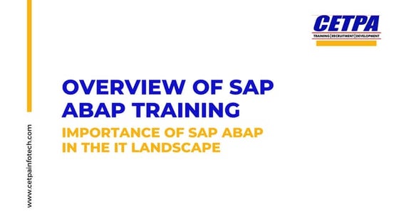 SAP-Training Introduction.pptx