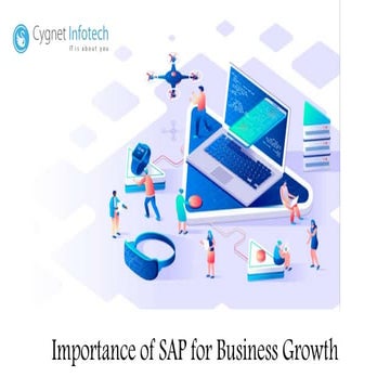 Importance of SAP for Business Growth | PPTX