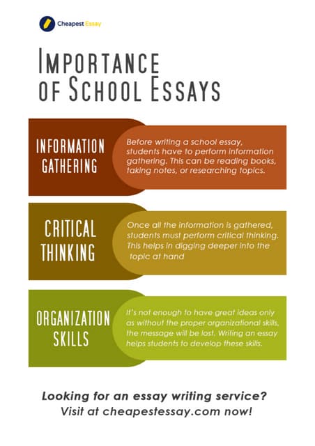 Tips on Writing an Opinion Essay | PDF