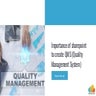 Importance of sharepoint to create QMS (Quality Management System) | PDF