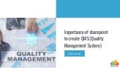 Enterprise Document Management System - Qualityze Inc | PPT