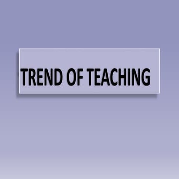 importance of teaching method in yoga classes | PPT