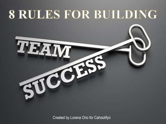 Benefits Of Team Spirit | PPT