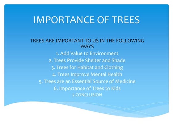 SAVE TREES SAVE LIFE.pptx | Environment | Science