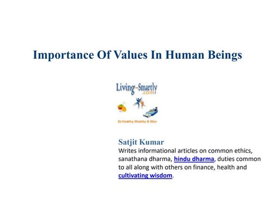 Role of Human Values in Family and Society (BMP).pptx