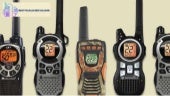 Learn The Features Of Walkie-Talkies | PDF