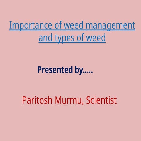 Importance of Water Management for Crop Production.pptx