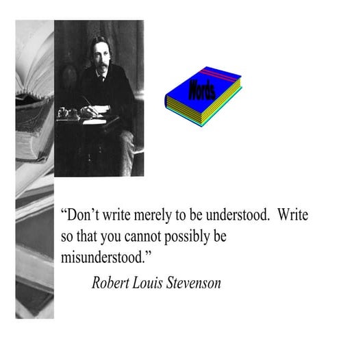 Importance of words | PDF