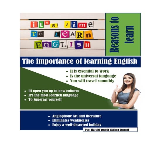Importancia del ingles | PDF