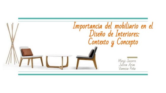 Los metales que se usan para el mobiliario. | PPT