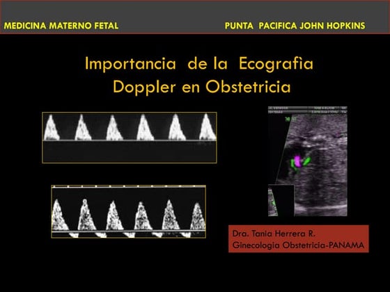 Doppler 2 | PDF | Pregnancy | Reproductive Health