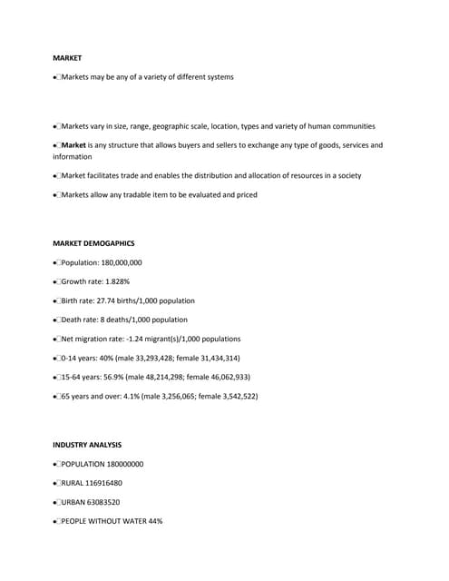Nestle- Company profile | PPTX