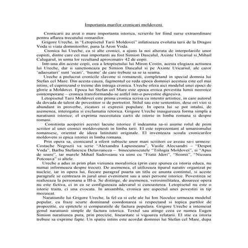 Formarea constiintei istorice | PPTX