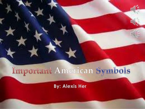 Symbols of the usa | PPSX