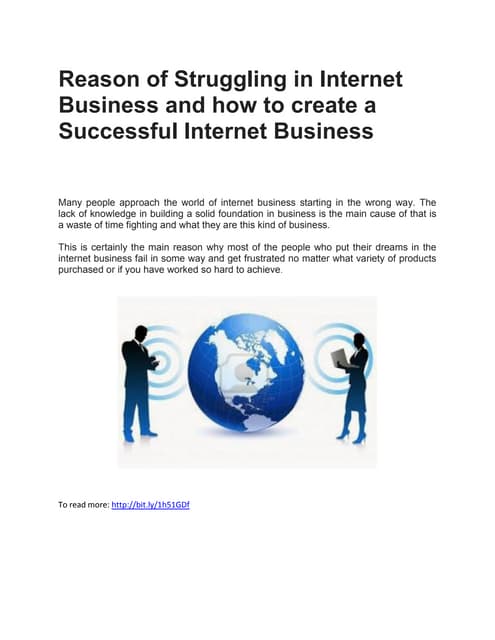 Managing onlinebusiness | PPT