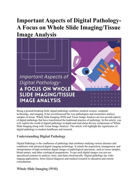 Explore Impact of Holograms on Medical Field.pptx