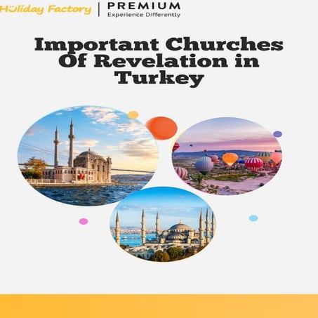 Important Churches to Visit in Turkey- Turkey Holiday Packages.pdf ...