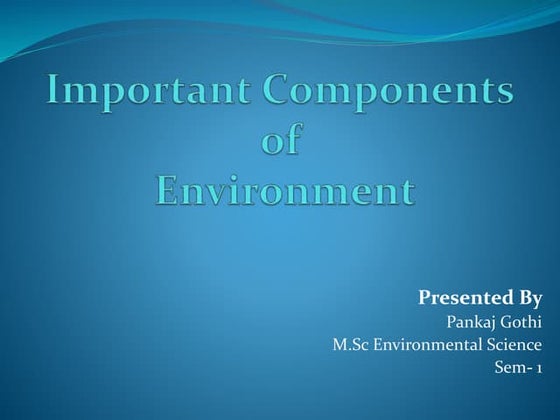 FOOD CHAIN & FOOD WEB | PPTX | Science