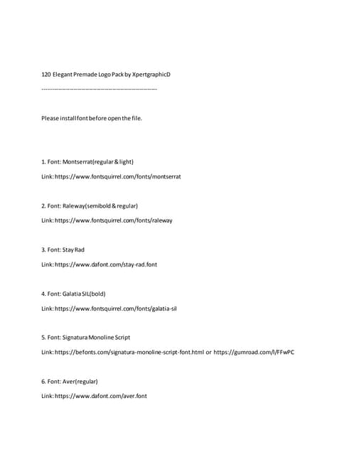 Fonts useful for presentation.docx