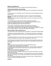 EiTT touchboard getting started guide | PDF