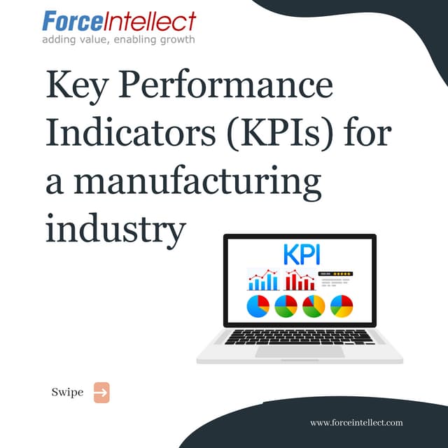 Important KPIs for Manufacturing Industry | PDF | Operating Systems ...