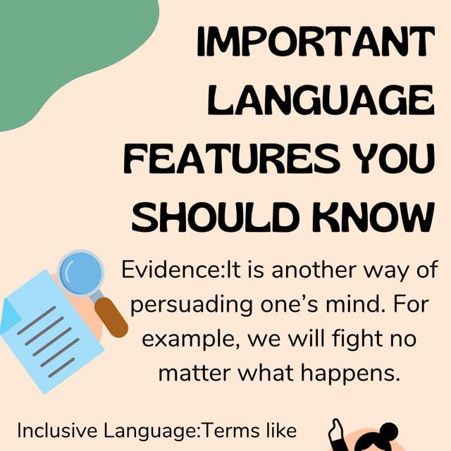important language features you should know.pdf