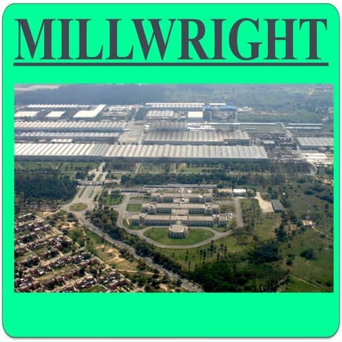 Important machines at Rail Coach Factory.pptx