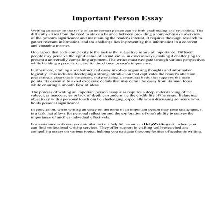 Famous Person Essay.pdf