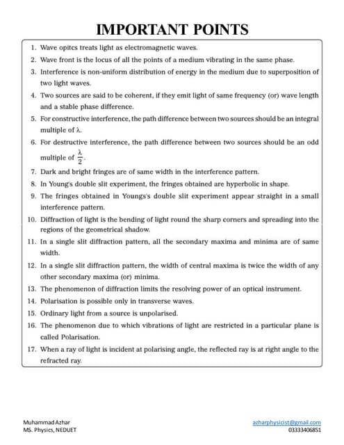 3 damped and forced oscillation | PDF