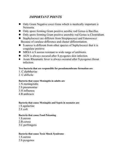 Bacterial Etiologies of Pyrexia of unknown origin | PPT