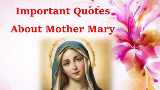Is the Virgin Mary the Mother of Jesus.docx
