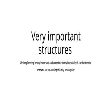very important Important structures.pptx