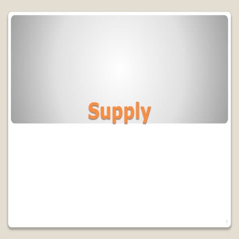 Important terms | PPT