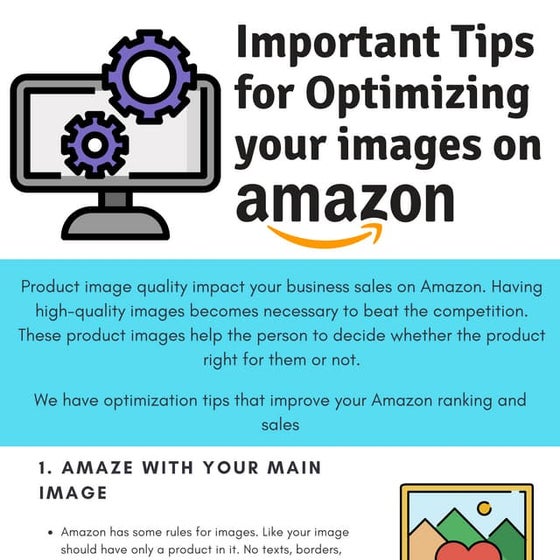 Amazon checklist | PDF